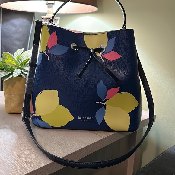 kate spade | Bags | Nwt Large Kate Spade Bucket Bag | Poshmark
